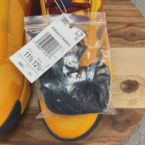 adidas | Shoes | Adidas Adizero Select Team College Adult Men 15 Gold ...